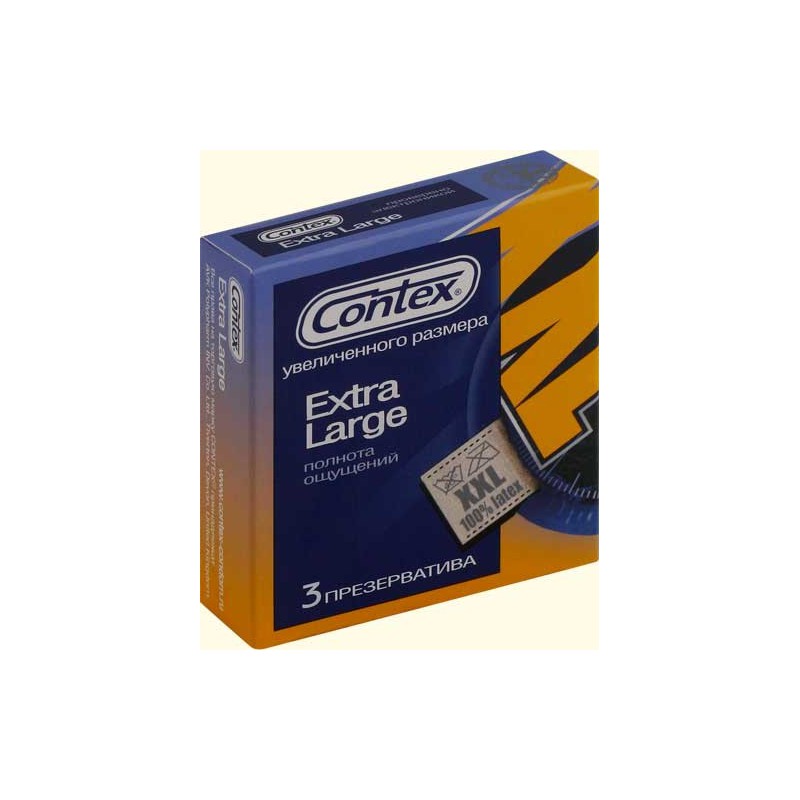 Contex N3 Extra large - Medicamente