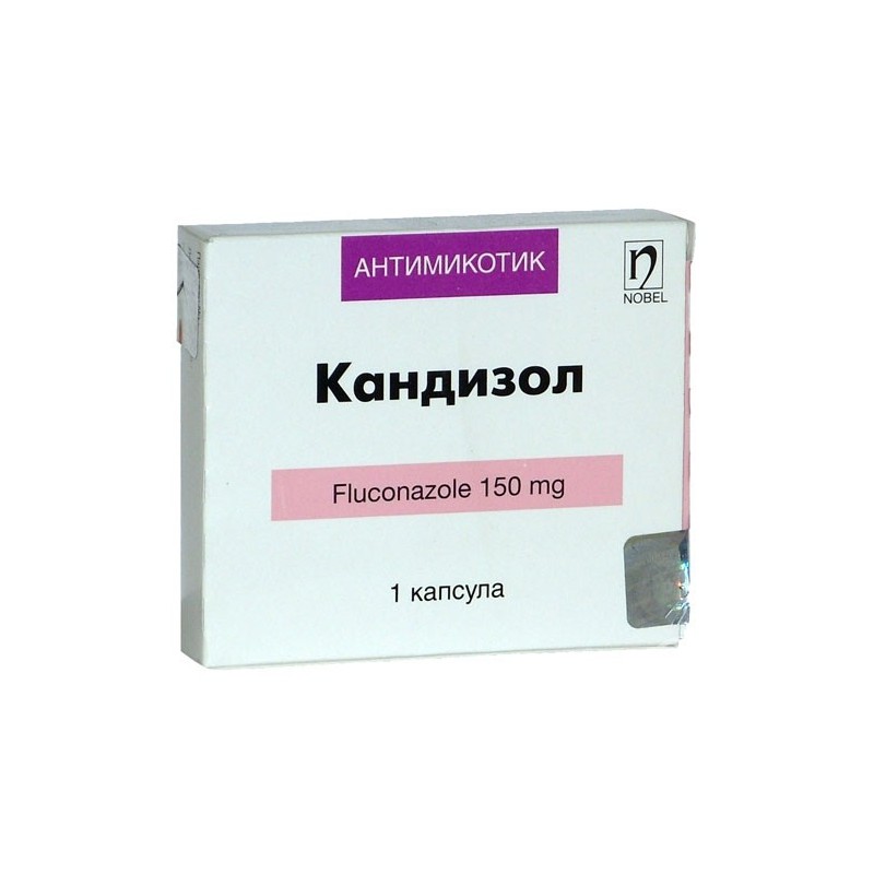 Kandizol caps 150mg N1 - Medicamente