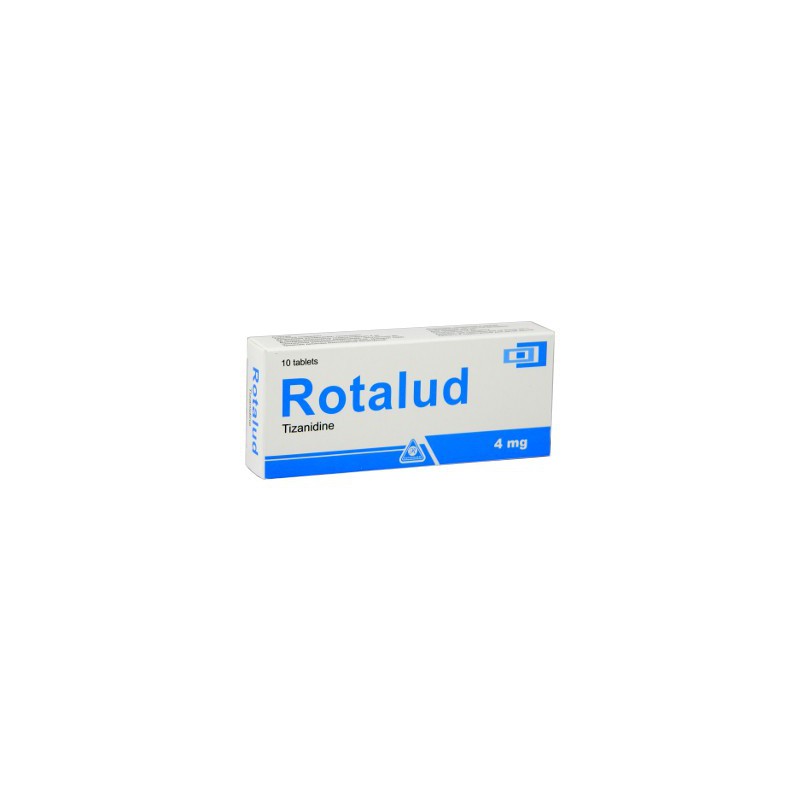 Rotalud comp. 4mg N10x5 - Salutaris Farm