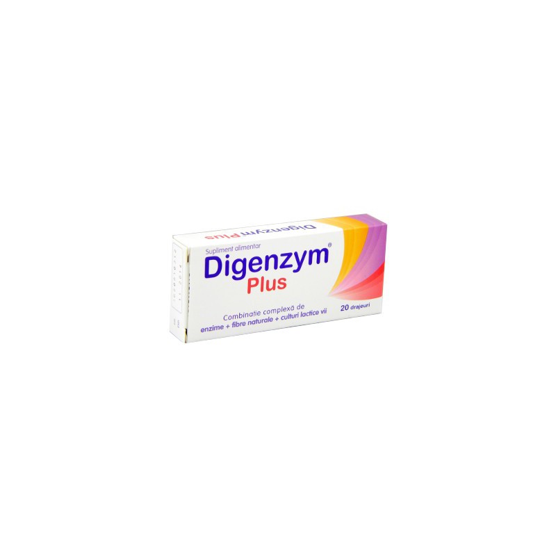 Digenzym Plus dr. N20 - Salutaris Farm