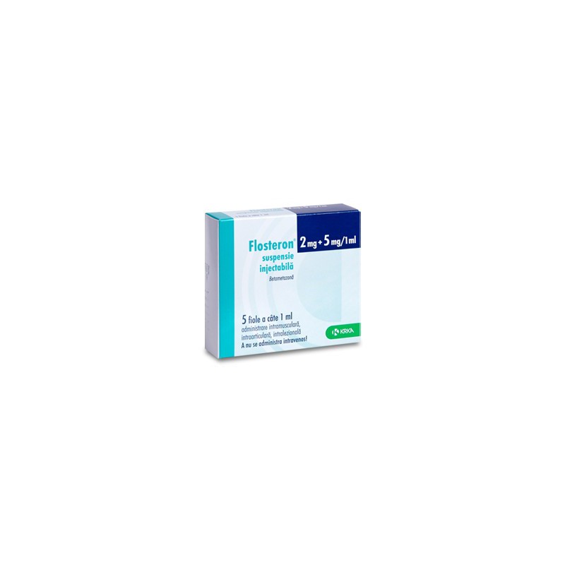 Flosteron fiole 1ml N5 - Medicamente