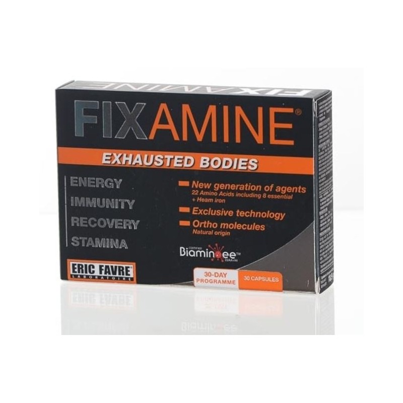 Fixamine caps. N15x2 - Medicamente